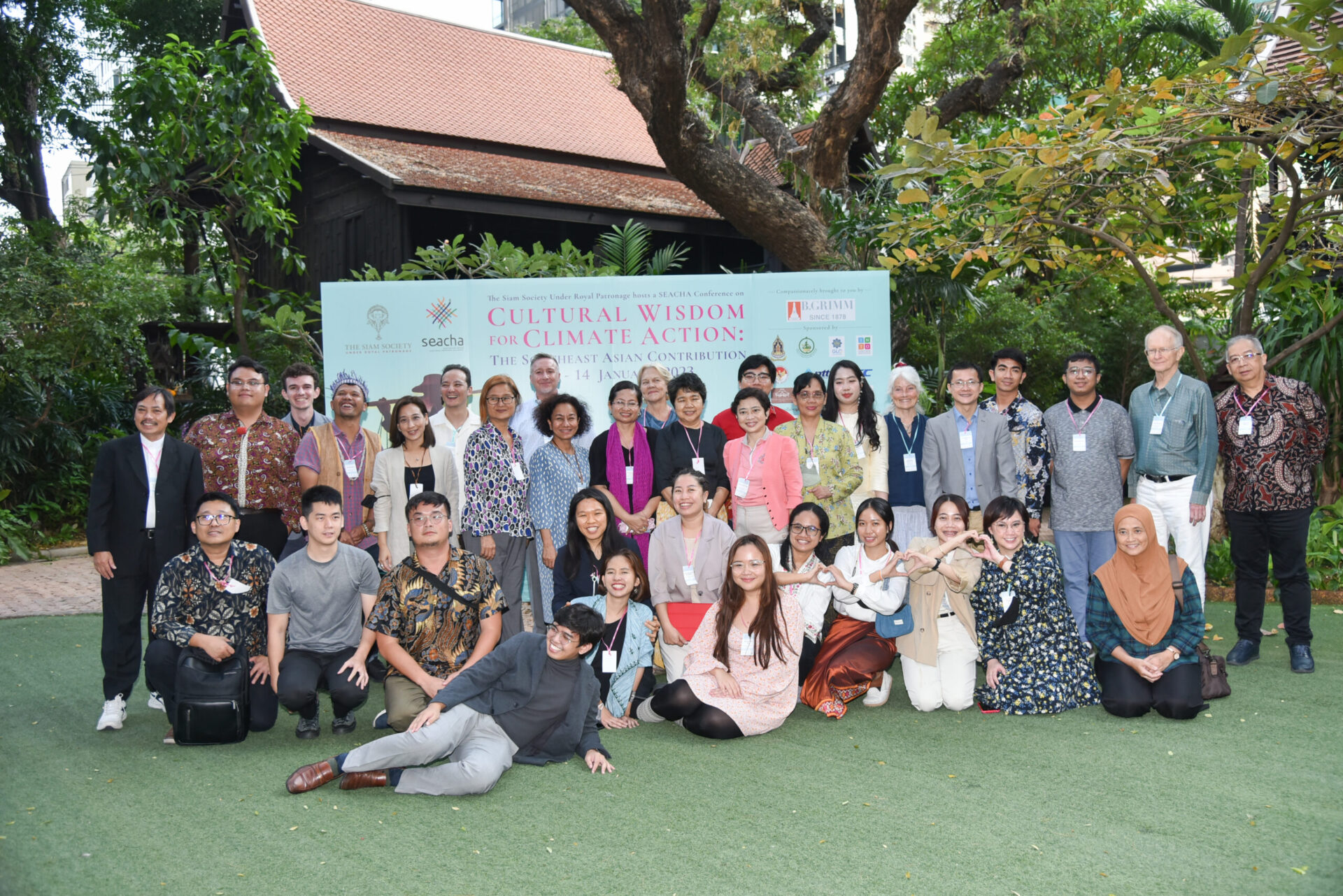 SEACHA - Southeast Asian Cultural Heritage Alliance | A joint ...